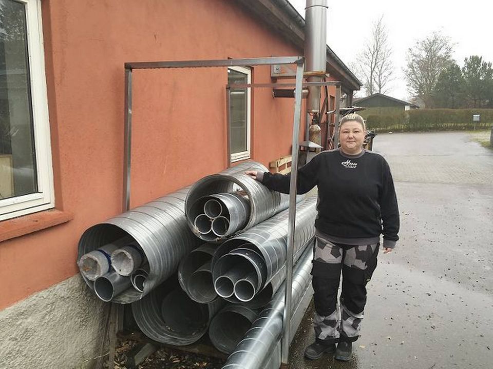 Ny generation tager over i Hekla , der næste år kan fejre sit 100 års ...