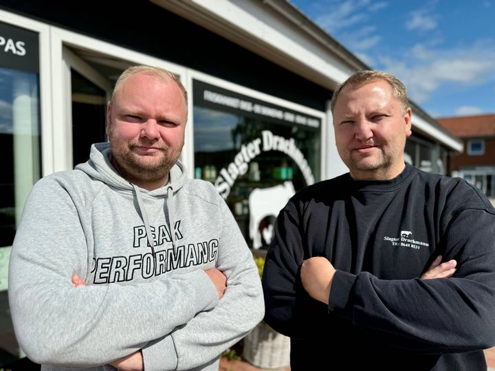 Slagtermester rykker fra Kvickly Hadsten til egen butik - Din Avis