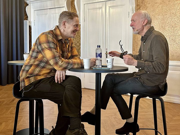 Thure Lindhardt: »Jeg er ikke god til noget som helst. Men i en rolle ...