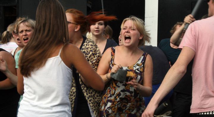 "Strisserne kom, før vi ventede dem" - Din Avis