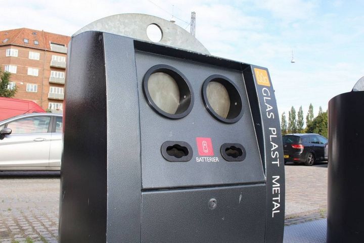 Nu skal beboerne i midtbyen sortere deres affald - Din Avis