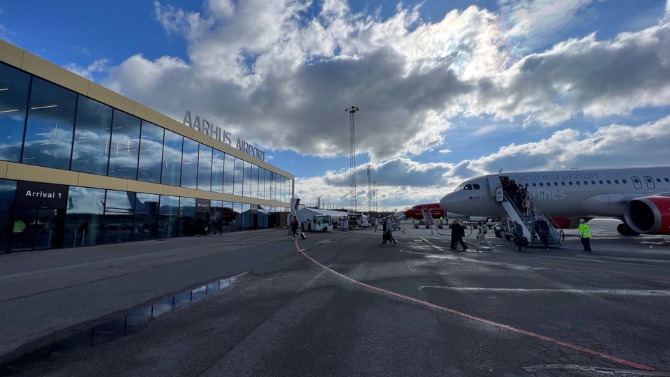 Stor rejselyst mellem landets to største byer: Nu indsætter SAS større ...