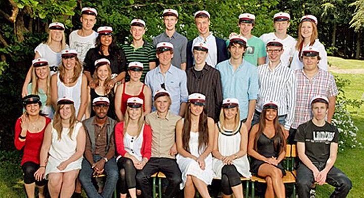 Årets studenter - Din Avis