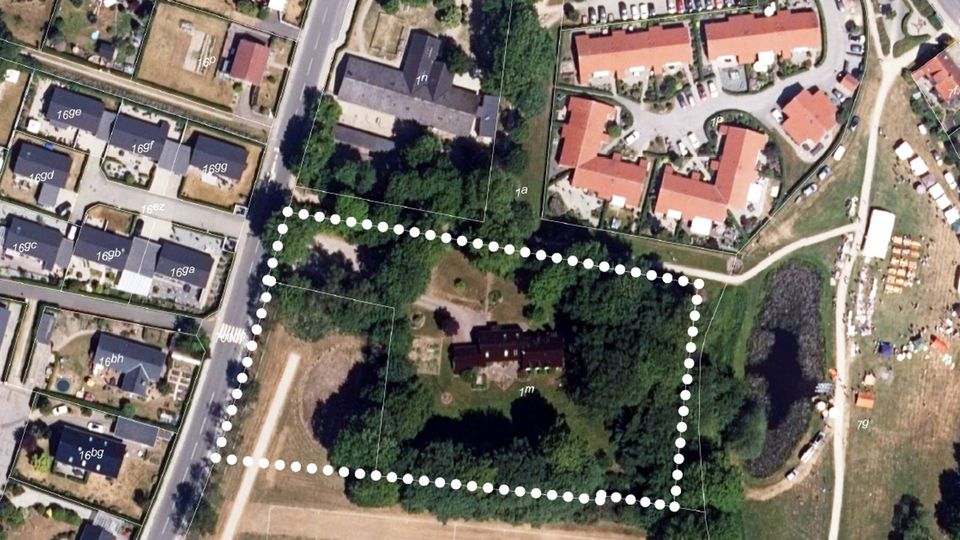 Raser over kommunen i jord-tvist: »Nu er vores opgave at protestere ...