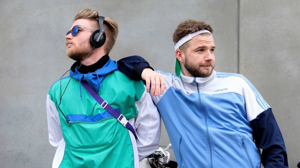 Priserne på motion stiger men her er det ganske gratis - og sjovt - Din ...