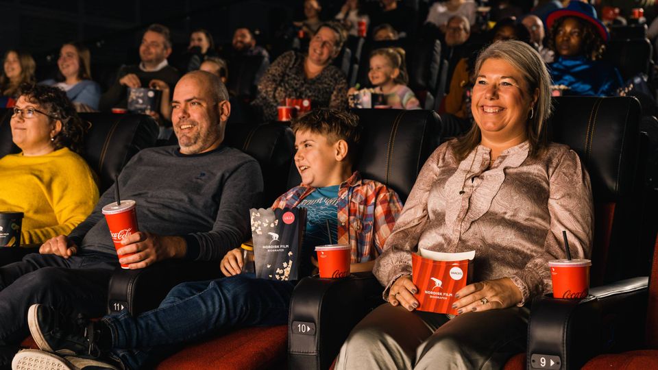 En dag med billige biografbilletter i Aarhus - Din Avis