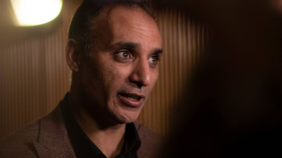 Kulturrådmand trækker stikket: »Mit barn har brug for mig« - Din Avis