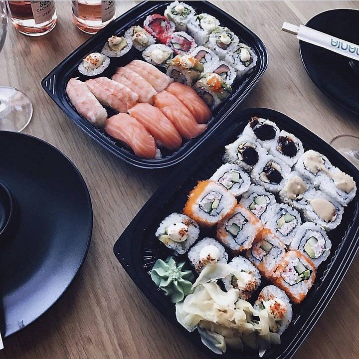 Sushi med god samvittighed: 'Stil krav til din sushi - det gør vi ...