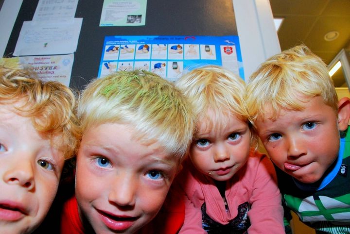 Epileptisk anfald førte til førstehjælpskursus til børnehavebørn - Din Avis