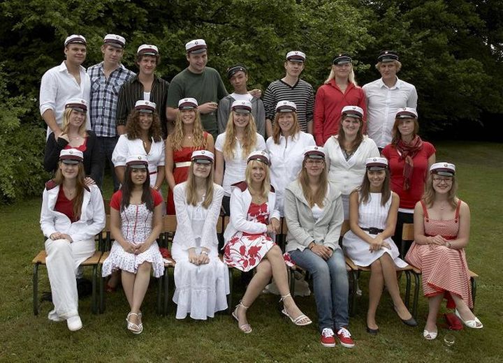 Årets Studenter - Din Avis