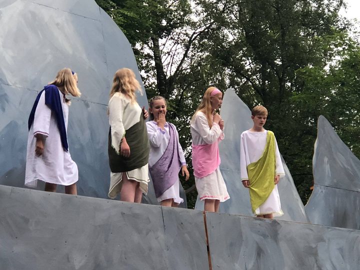 Busbjerg Spillene gør klar til premiere på dansk nyklassiker - Din Avis