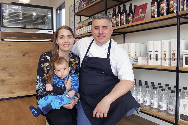 Stubbs: Ny gourmetbutik er åbnet i Sabro - Din Avis