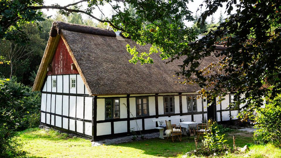 Fem huse på Djursland er indstillet til pris - Din Avis