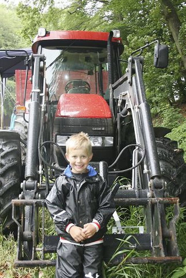 Store maskiner i skoven - Din Avis