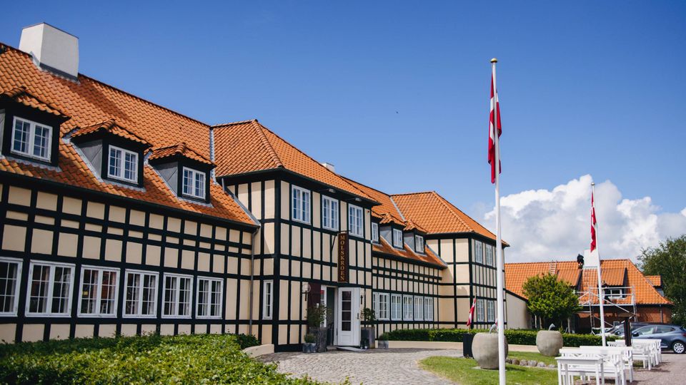 Historisk kro og restaurant er sat til salg - Din Avis