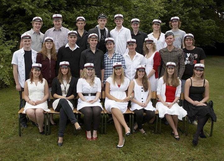 Årets Studenter - Din Avis