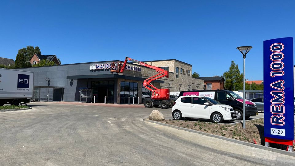 Supermarked åbner butik nummer 365 i Aarhus-forstad - Din Avis