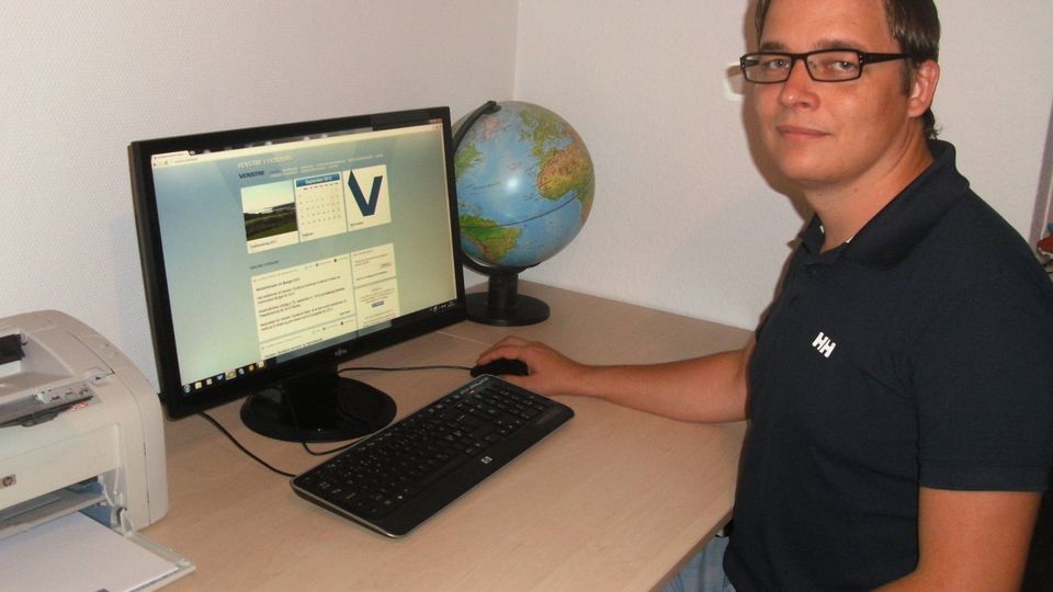 Christoffer Pedersen: »Jeg kan slå Michael Stegger Jensen« - Din Avis