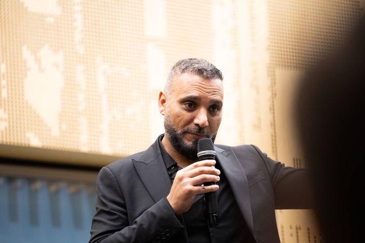 Vinder kampvalg overbevisende: Metin Aydin er ny radikal spidskandidat - Din Avis