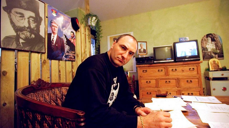 Det brutale mord på skuespiller Slavko Labovics svigersøn: Mand anholdt ...