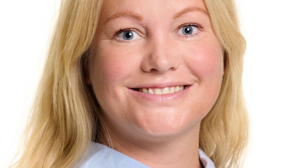 Ditte Højvang Petersen er ny osteopat - Din Avis