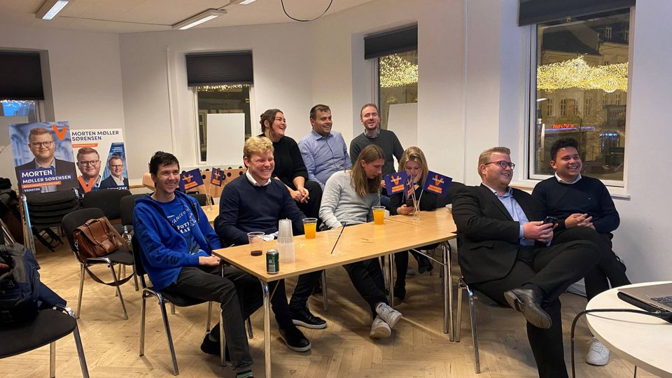 »Jeg har på fornemmelsen, at hvis hun vil, kan hun blive den nye Louise ...