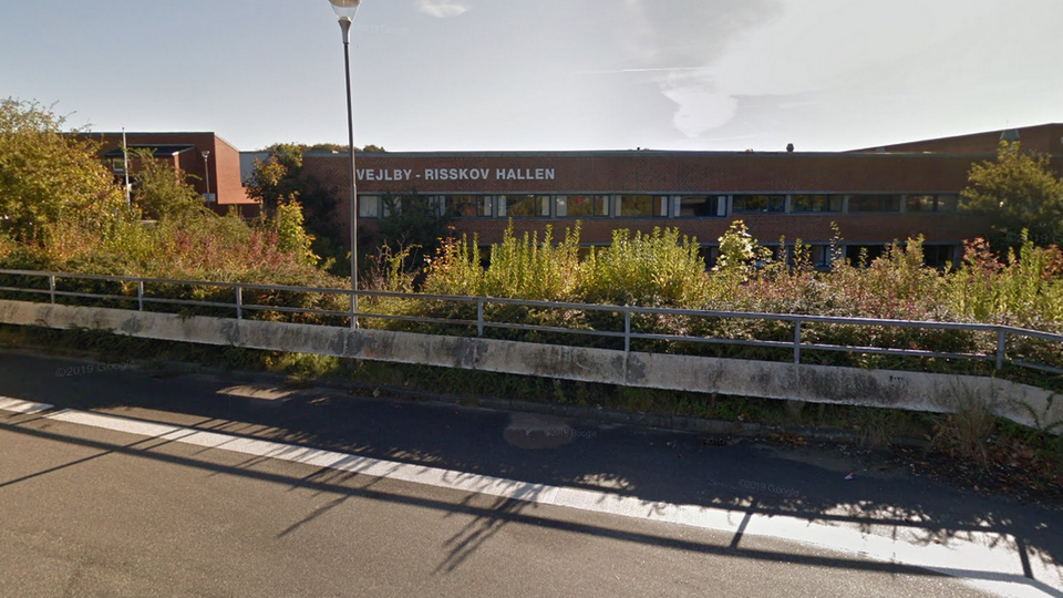 Vejlby-Risskov Hallen savner politisk hjælp: "Vi har ikke plads til ...