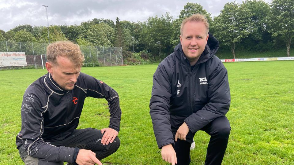 Tragisk ulykke førte til ændring under fodboldkamp. Så blev der ...