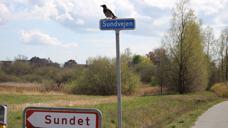 Ny udstilling og ny bog fortæller om Kolindsund - Din Avis