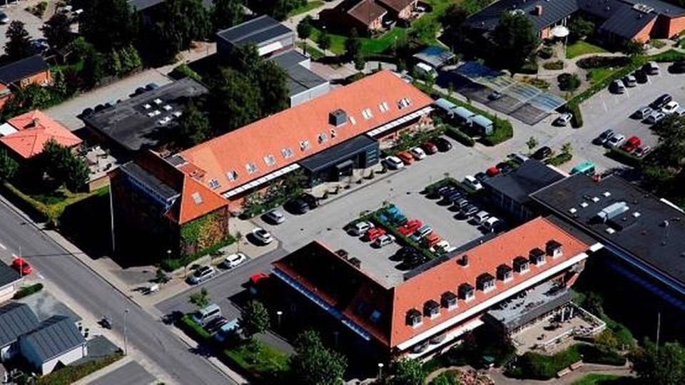 Nyt plejecenter i Galten får plads i midtbyen - Din Avis