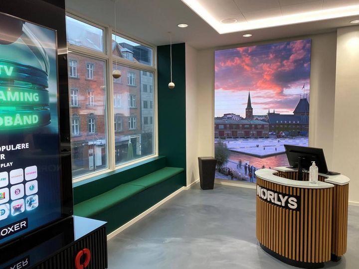 Norlys åbner ny butik i Aarhus med fokus på energi, internet og tv ...