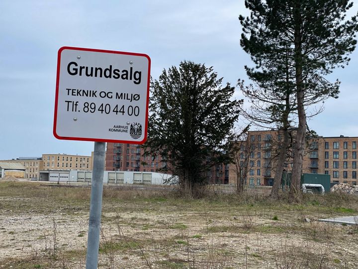 Trafikalt kaos i ny bydel: »Man har haft travlt med at få bygget boliger og få os til at flytte ...