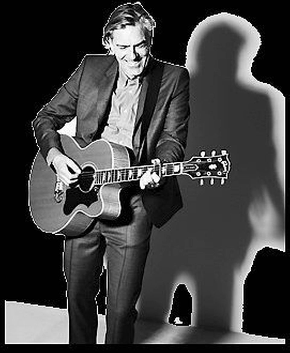 Peter A.G. finder tilbage til musikkens rod - Din Avis