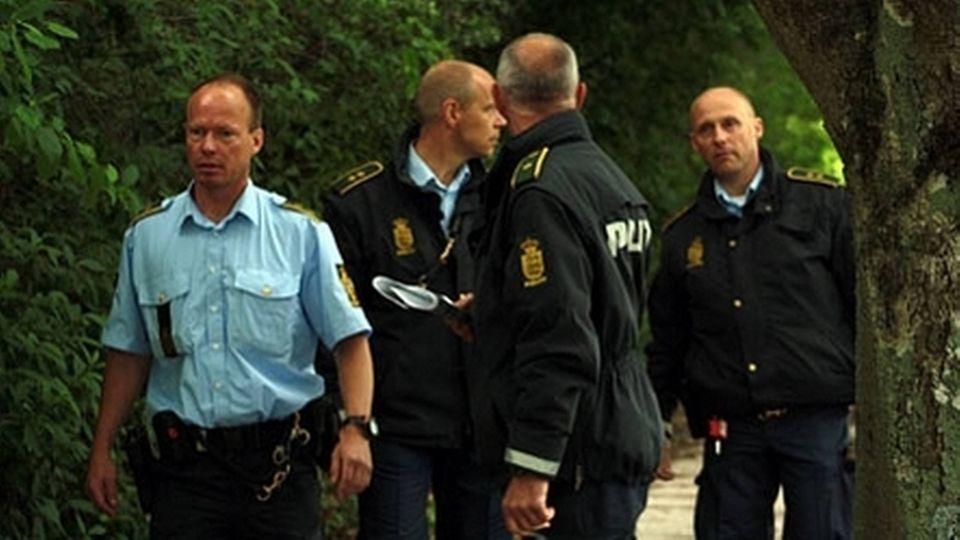 Bombe i Skejby skulle gå af, når Bo Steffensen startede bilen og ...