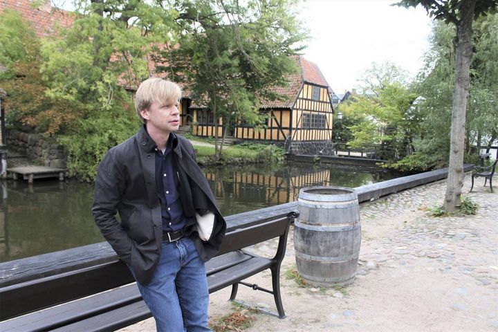 Clement kommer hjem til Aarhus for at lave en ny festival - Din Avis