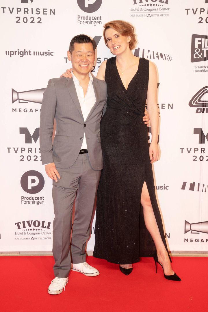 Væk fra skærmen: TV 2-vært venter sit første barn - Din Avis