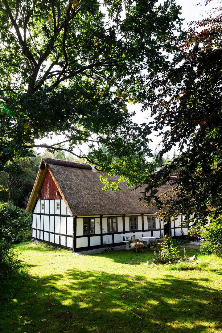 Fem huse på Djursland er indstillet til pris - Din Avis