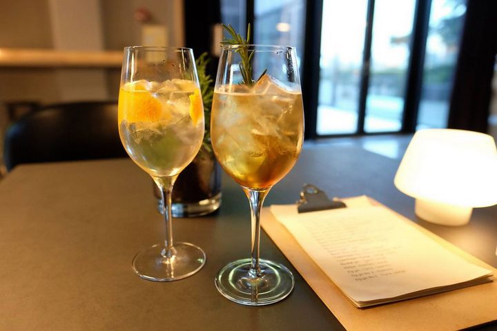 Den store gin og tonic guide til gode barer i Aarhus - Din Avis